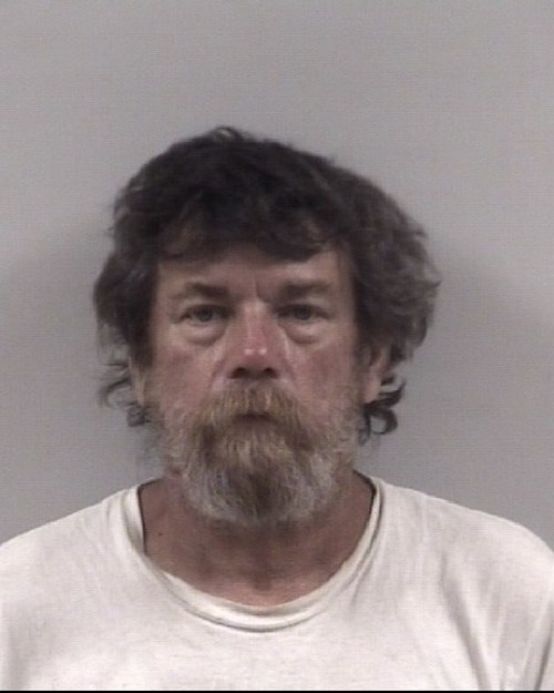 JOHNNY MALCOM BROWN 05/06/2021 - Johnston County Mugshots Zone