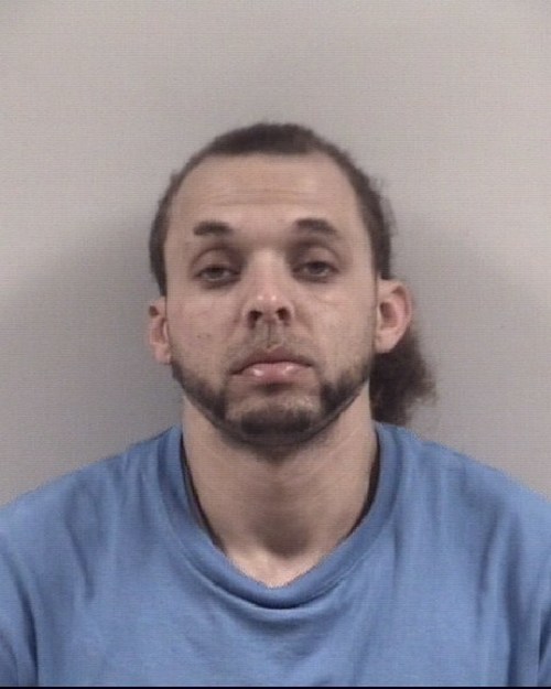 CALVIN MATTHEW RUDD 05/07/2021 - Johnston County Mugshots Zone