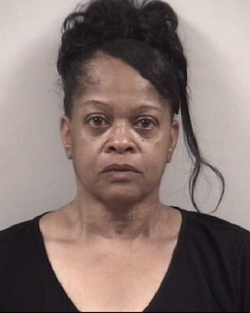 CYNTHIA FORTE RAY 05/07/2021 - Johnston County Mugshots Zone