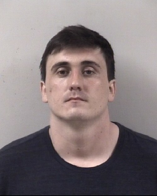 BRYCE VANCE HALE 05/07/2021 - Johnston County Mugshots Zone