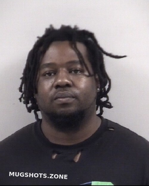 ANTWAUN CURTIS THORPE 05/11/2021 - Johnston County Mugshots Zone
