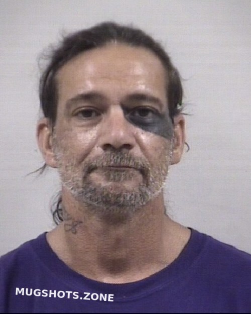 BARRY ALAN JUSTICE 05/11/2021 - Johnston County Mugshots Zone