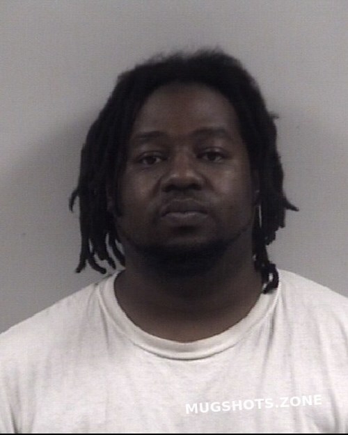 ANTWAUN CURTIS THORPE 05/22/2021 - Johnston County Mugshots Zone