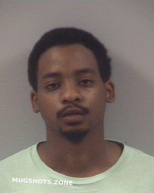 DOMINIC JUWAN WILLIAMS 05/24/2021 - Johnston County Mugshots Zone