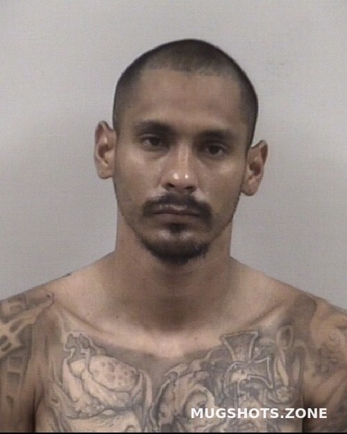 EDWARD RENE RODRIGUEZ 05/27/2021 - Johnston County Mugshots Zone