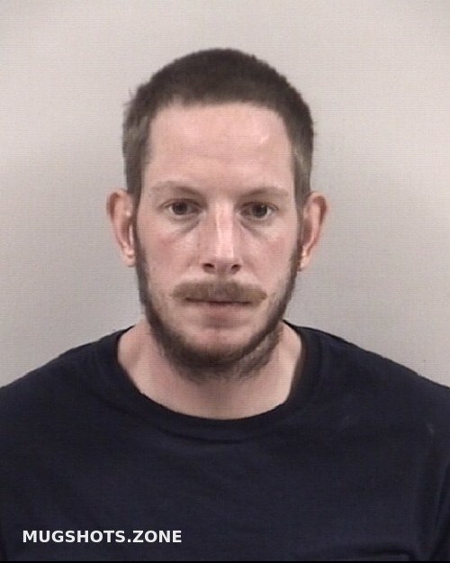 BRYAN ANDREW MILLER 05/27/2021 - Johnston County Mugshots Zone