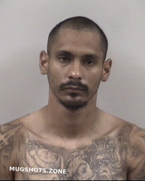 EDWARD RENE RODRIGUEZ 05/28/2021 - Johnston County Mugshots Zone