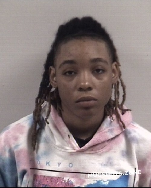 SEMAYA ALEXIA WARD 05/31/2021 - Johnston County Mugshots Zone