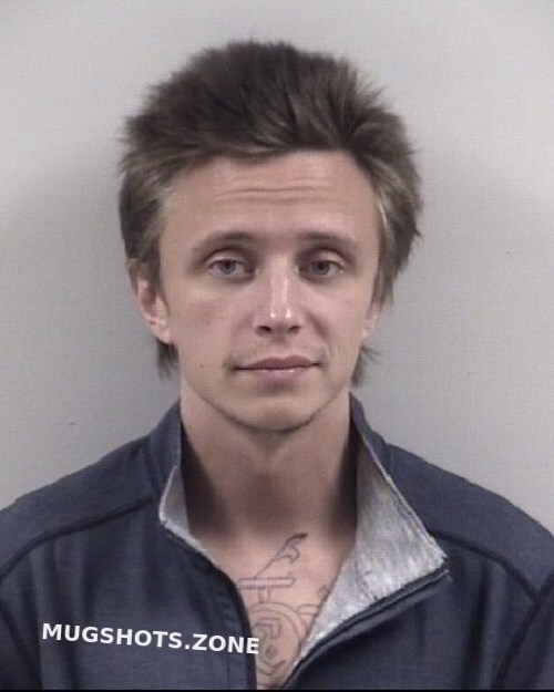 ROBERT LEAMON RICHARDSON 05/31/2021 - Johnston County Mugshots Zone