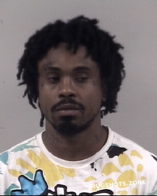 KEVIN EUGENE HINNANT 06/03/2021 - Johnston County Mugshots Zone