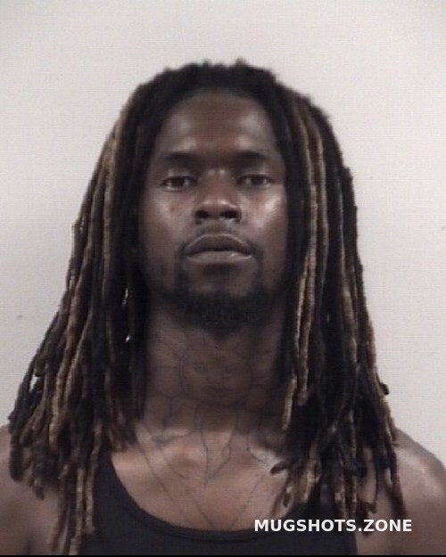 LAMONTAE TORQUEZ MORGAN 06/05/2021 - Johnston County Mugshots Zone