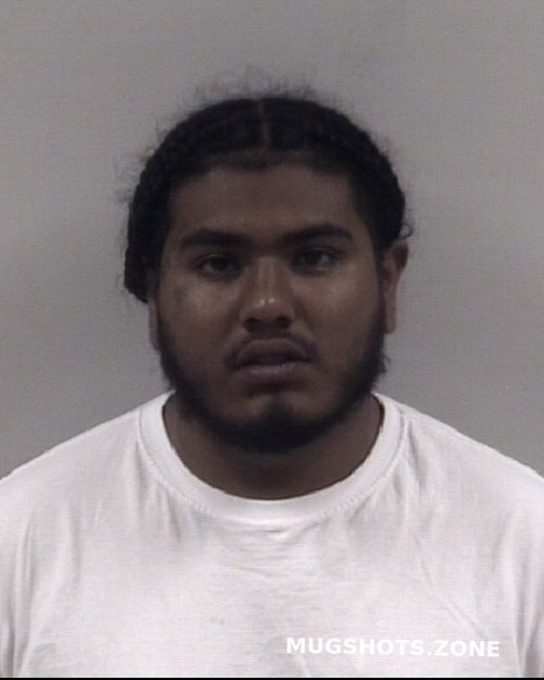 GERARDO RANGEL PASILLAS 06/09/2021 - Johnston County Mugshots Zone