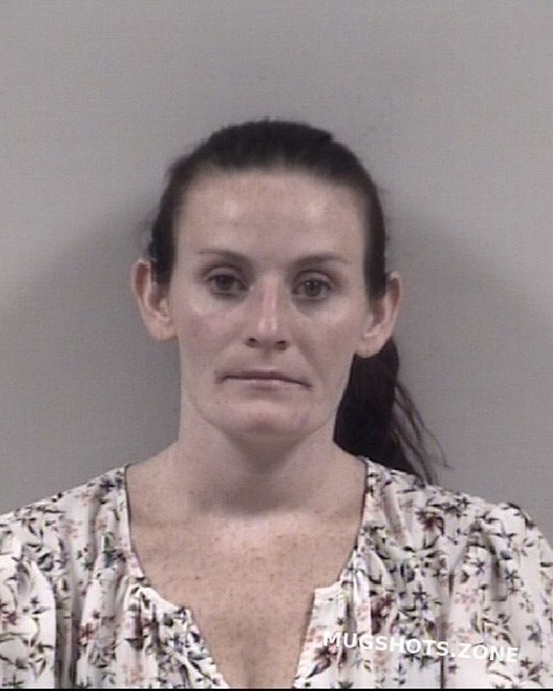 MEGAN CHRISTINA BEASLEY 06/09/2021 - Johnston County Mugshots Zone