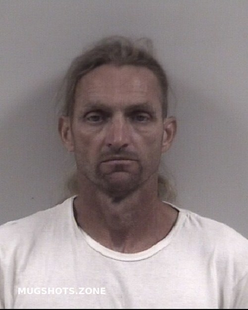 CHARLES ALVIN OVERBY 06/17/2021 - Johnston County Mugshots Zone