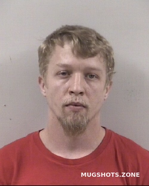 GEORGE ROBERT PATRICK BECHARD 06/18/2021 - Johnston County Mugshots Zone