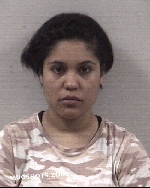 ALEXUS MARIE WEATHERS 06/19/2021 - Johnston County Mugshots Zone