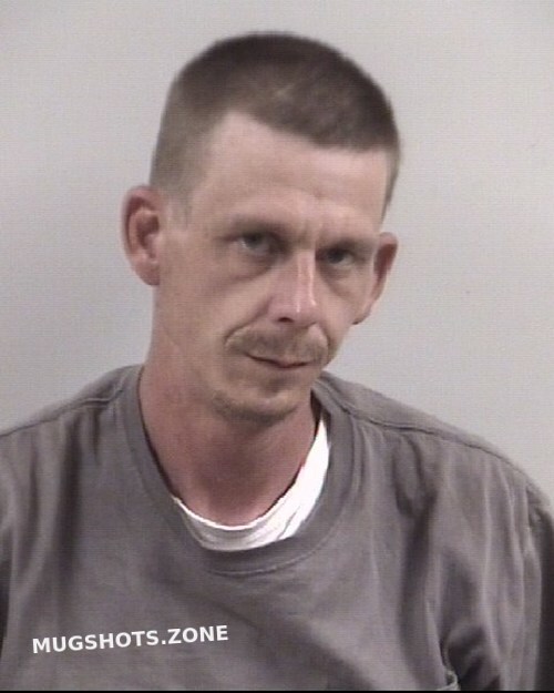 RANDAL WAYNE CONGLETON 06/22/2021 - Johnston County Mugshots Zone