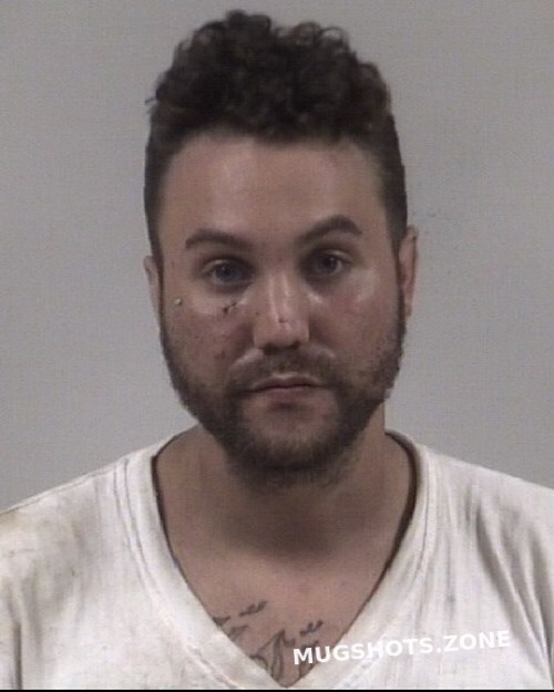 CHRISTOPHER GILBERT MCCULLOUGH 06/26/2021 - Johnston County Mugshots Zone