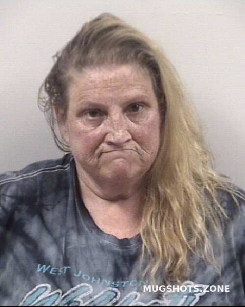 ANGELA KAY GILBERT 07/01/2021 - Johnston County Mugshots Zone