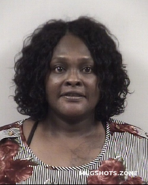 PORTIA RENEE LEACH 07/02/2021 - Johnston County Mugshots Zone