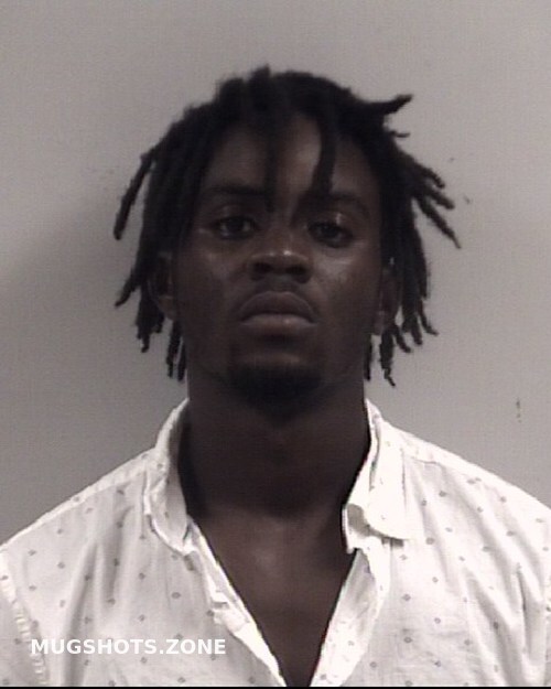 DAYSHON TARIQ STEVENS 07/10/2021 - Johnston County Mugshots Zone