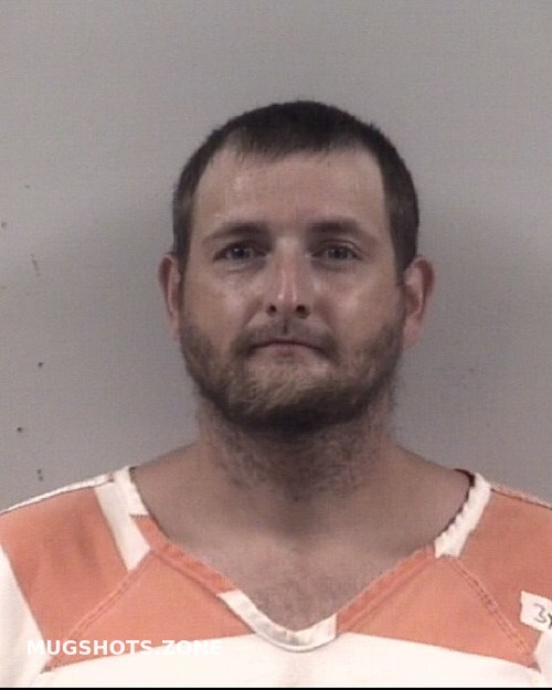 CHRISTOPHER LEE RAY 07/10/2021 - Johnston County Mugshots Zone