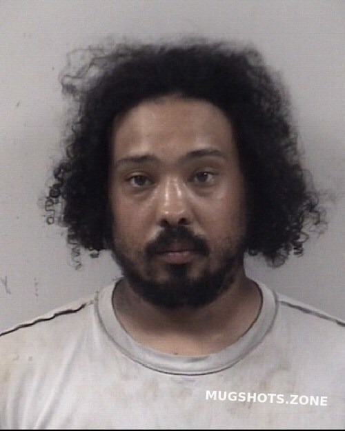 NICHO D`ANGELO BOWERS 07/13/2021 - Johnston County Mugshots Zone