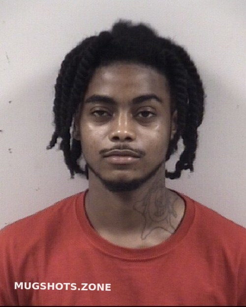 ZAHMIR WILLIAMS 07/13/2021 - Johnston County Mugshots Zone