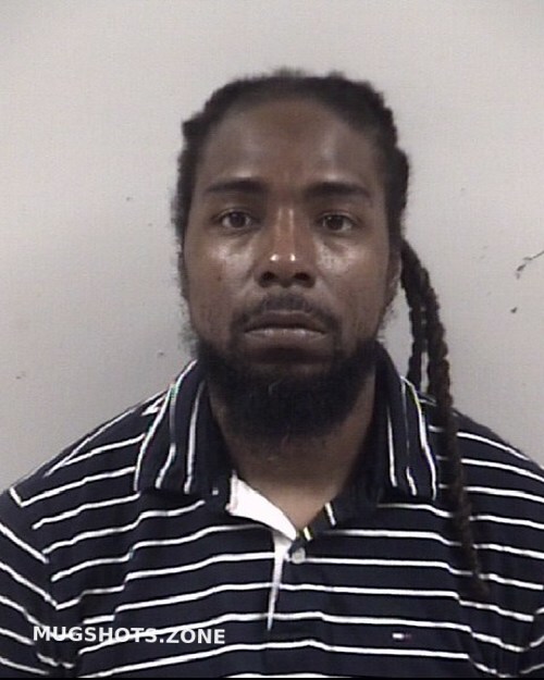 TYRONE DWAYNE MCCRAE 07/14/2021 - Johnston County Mugshots Zone