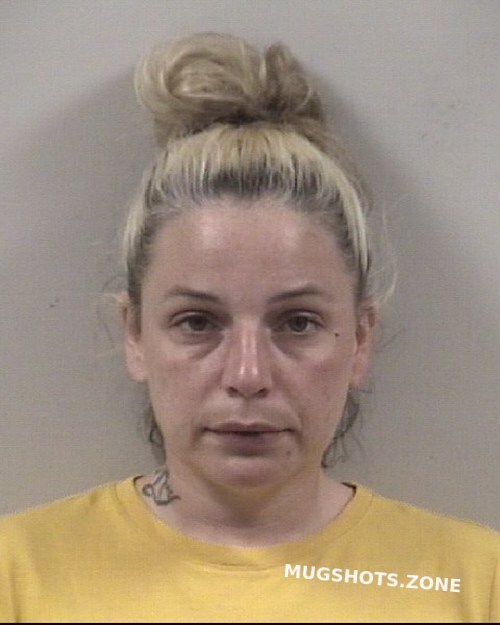 ERICA JANE LUSK 07/16/2021 - Johnston County Mugshots Zone