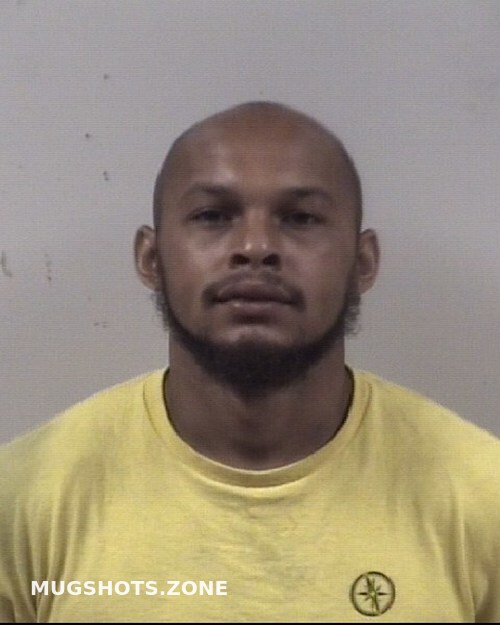 DANTE JAMAL ROBINSON 07/22/2021 - Johnston County Mugshots Zone