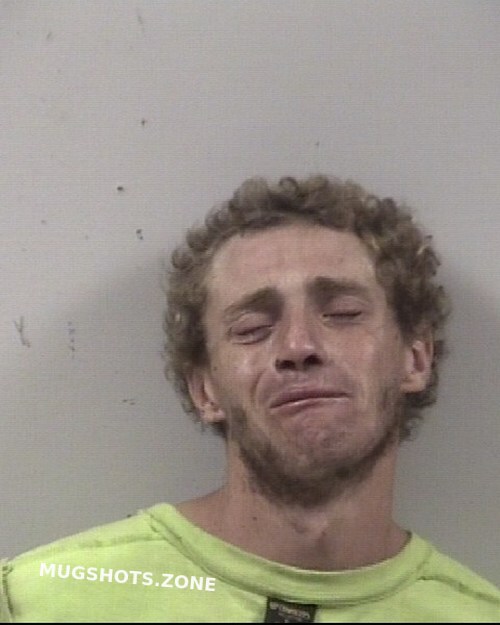 TONY LEE LOCKLEAR 07/24/2021 - Johnston County Mugshots Zone