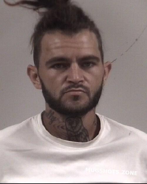 PRESTON AARON THORNTON 07/26/2021 - Johnston County Mugshots Zone