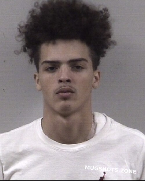 ISAIAH DEVON SIMMONS 07/28/2021 - Johnston County Mugshots Zone
