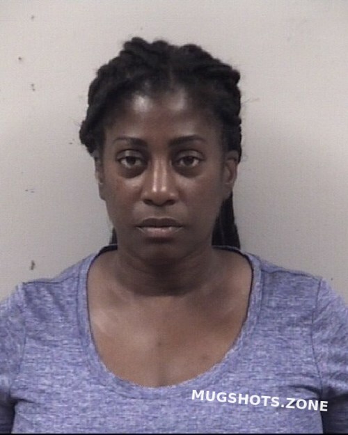 LASHONDA NICOLE WOOD 07/29/2021 - Johnston County Mugshots Zone