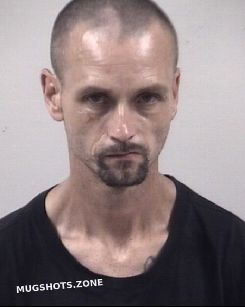 BRYAN KEITH HALL 08/10/2021 - Johnston County Mugshots Zone