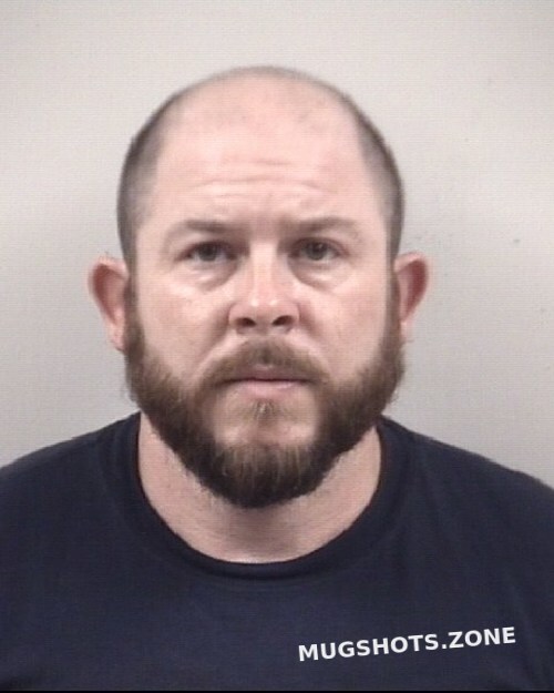 JONATHAN MICHAEL ROBARGE 08/10/2021 - Johnston County Mugshots Zone