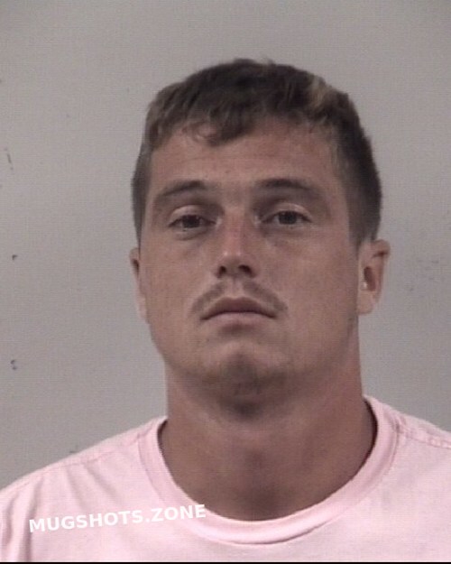 DYLAN THAD SMITH 08/10/2021 - Johnston County Mugshots Zone