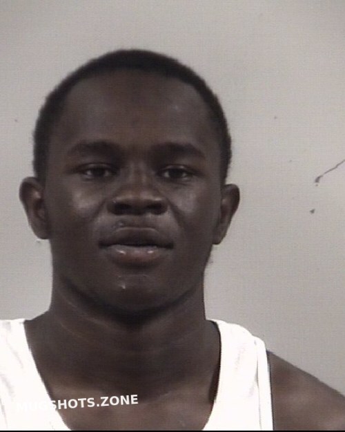 RAQUAN LAVON DOBBINS 08/11/2021 - Johnston County Mugshots Zone
