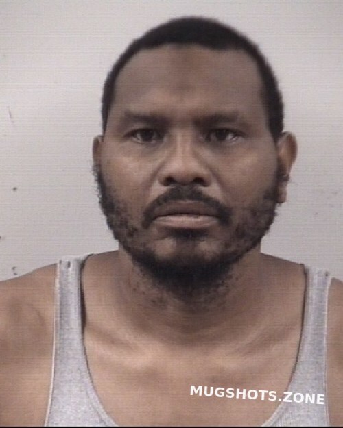 DAVID MOSS 08/14/2021 - Johnston County Mugshots Zone