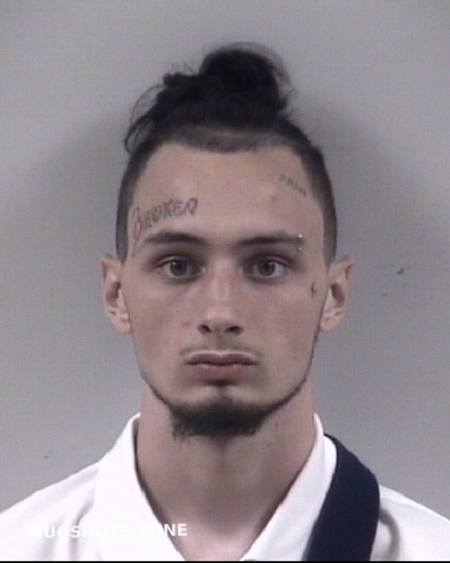 RUSSELL RAYMOND SMITH 08/16/2021 - Johnston County Mugshots Zone