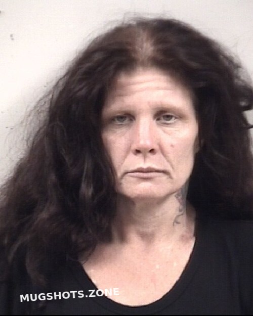 MISTY CARA CRABTREE 08/17/2021 - Johnston County Mugshots Zone
