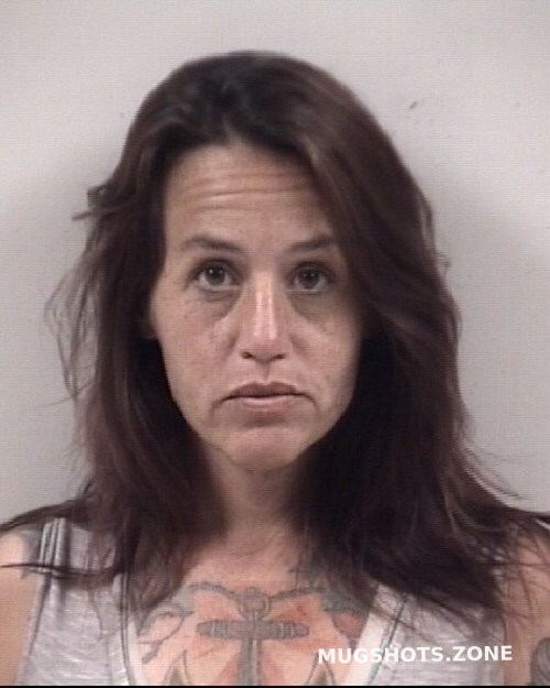 HEATHER LOUISE HALLISEY 08/19/2021 - Johnston County Mugshots Zone