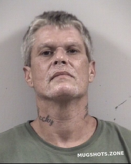 BUDDY RAY BROWN 08/20/2021 - Johnston County Mugshots Zone