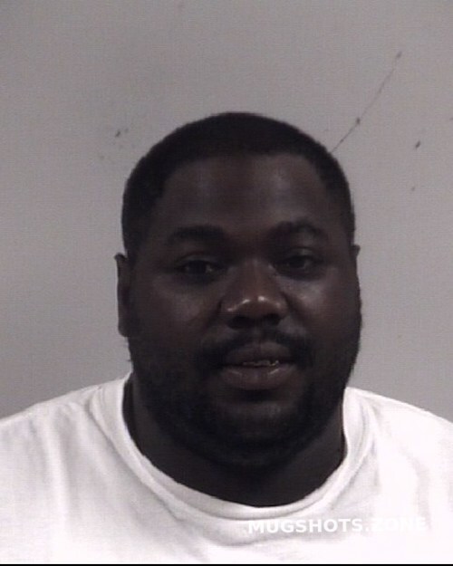 CHRISTOPHER LEE PULLEY 08/24/2021 - Johnston County Mugshots Zone