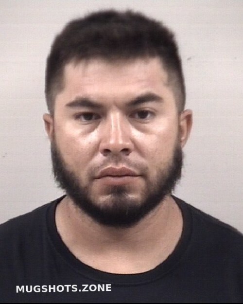 JOSHUA MONTERO GONZALEZ 08/25/2021 - Johnston County Mugshots Zone