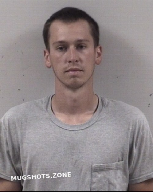 HUNTER WILSON RAY 09/14/2021 - Johnston County Mugshots Zone
