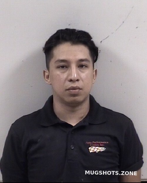 CHRISTIAN BRIAN GONZALEZ-CEDILLO 09/15/2021 - Johnston County Mugshots Zone