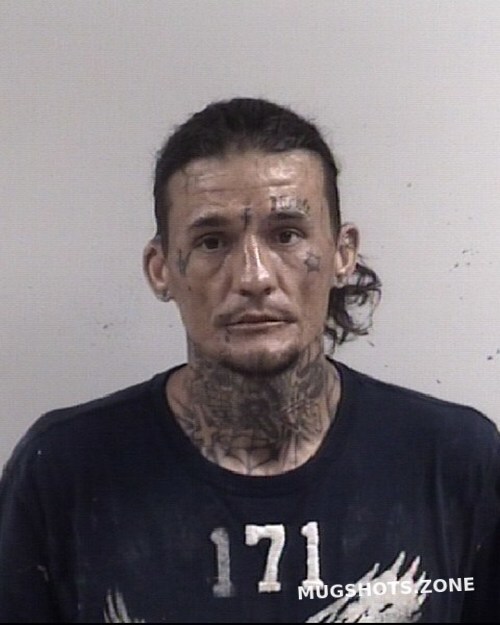 JAMES ARNOLD NARRON 09/16/2021 - Johnston County Mugshots Zone