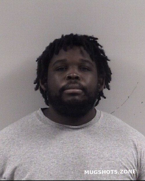 XAVIER HOWARD JONES 09/20/2021 - Johnston County Mugshots Zone